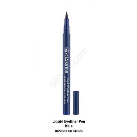 Gabrini Liquid Eyeliner Pen Shrink - Brown - Makhsoom