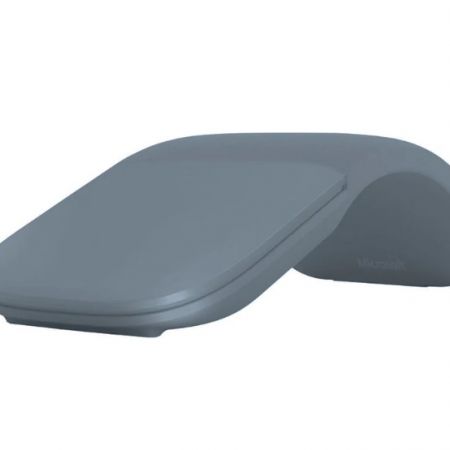 Microsoft Surface Arc Mouse - Blue - Makhsoom