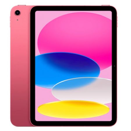 Apple Ipad 10th Gen 64GB - Pink - Makhsoom