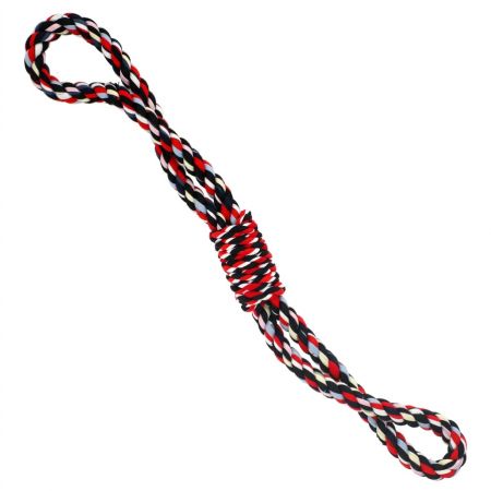 Greenbrier Kennel Club Rope Dog Toy 45 cm - Makhsoom