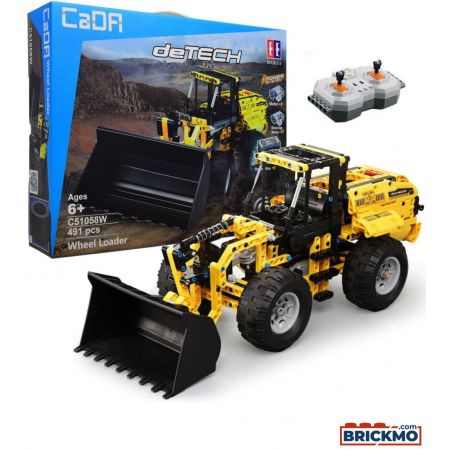 Cada Wheel Loader RC 6+ Years - Makhsoom