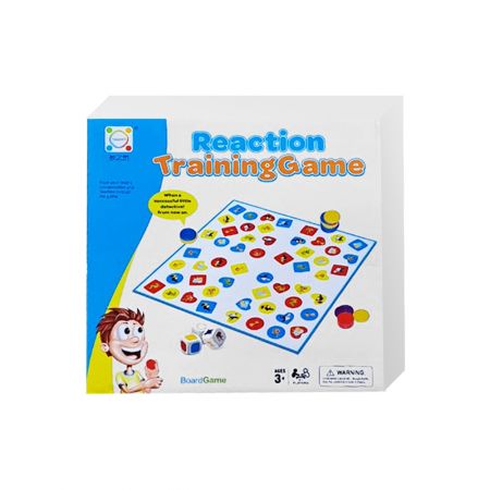 Reaction Training Game 3+ Years - Makhsoom