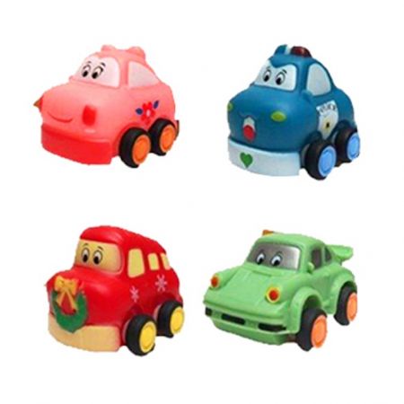 Mini Glide Car 1+ Years - Green - Makhsoom