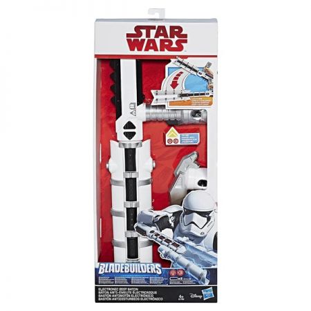 Hasbro Star Wars: The Last Jedi Bladebuilders Electronic Riot Baton Toy ...