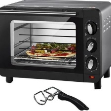 Silvercrest Mini Oven For Baking, Warming Up and Grilling 3 Grill ...