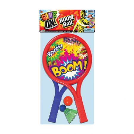 Jaru Game On BOOM Ball 4+ Years - Makhsoom