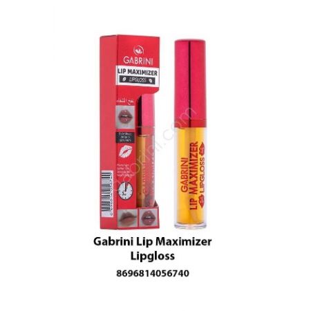 Gabrini Lip Maximizer Lipgloss - Makhsoom