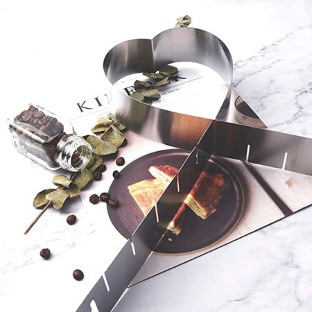 Baking Mold in the shape of a Heart - Makhsoom