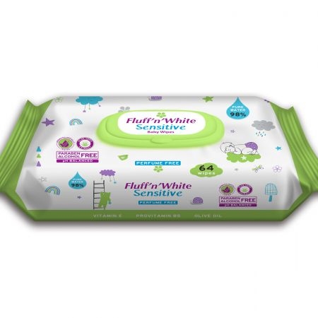 Makhsoom.com: Baby Wipes - Makhsoom