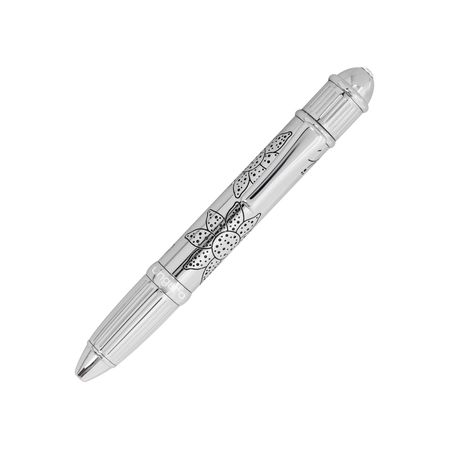 Ungaro Flute Ballpoint Pen For Her - Makhsoom