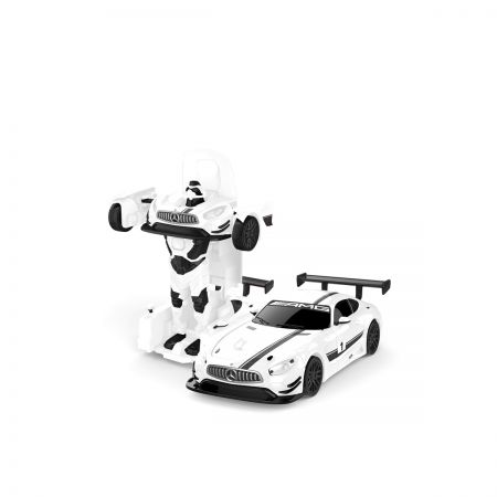 Rastar Die Cast 1/32 Mercedes-Benz GT3 Transformable Car S23 5+ Years ...
