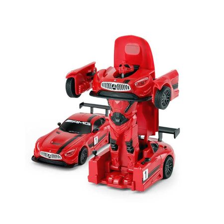 Rastar Die Cast 1/32 Mercedes-Benz GT3 Transformable Car S23 5+ Years ...