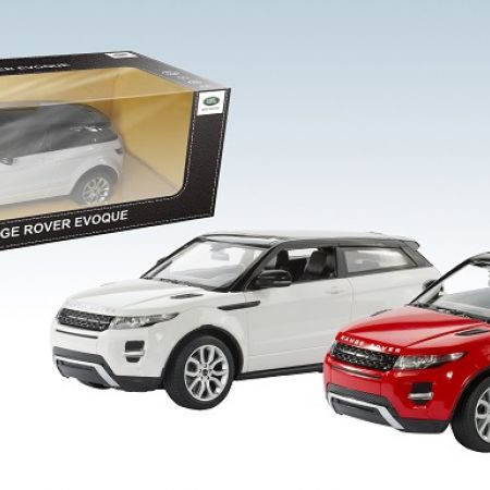 Rastar R/C 1:14 Range Rover Evoque with Steering Wheel Controller S23 5 ...