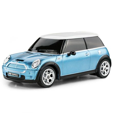 Rastar RC 1:14 Mini Cooper S 6+ Years - Red - Makhsoom