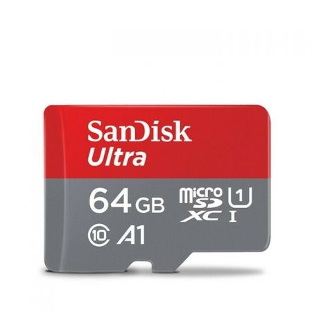 Scan Disk SD CARD - 64 GB - Makhsoom