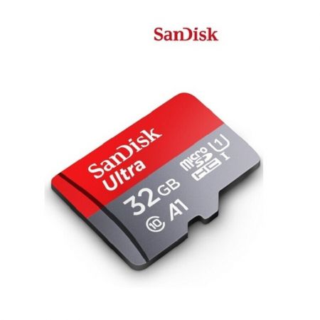Scan Disk SD CARD - 64 GB - Makhsoom