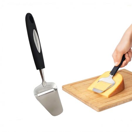 Daiven Kitchenware Cheese Slicer Stainless Steel - Makhsoom