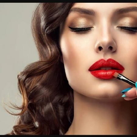 Full Make-up For Any Occasion Without False Lashes - Makhsoom