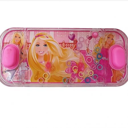 Bluebell Barbie Doll Transparent Water Game for Kids-Blue - Makhsoom