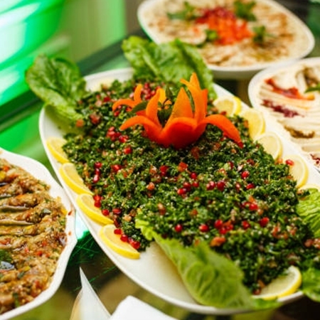 Lebanese Set Formula - Makhsoom