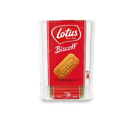 Lotus Biscoff (25U) 156 g - Makhsoom