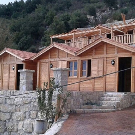 6 Hours Stay For Up To 4 People in a Bungalow Valid on Weekdays and ...