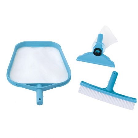 Intex Pool Cleaning Kit 3 Pcs - Makhsoom