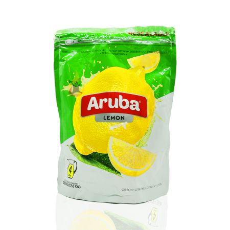 Aruba Drink Doypack Lemon - 500g - Makhsoom