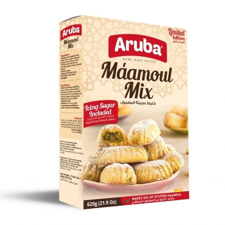 Aruba Maamoul Mix 620 g - Makhsoom