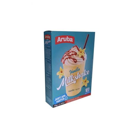 Aruba Milkshake Vanilla - 70 g - Makhsoom