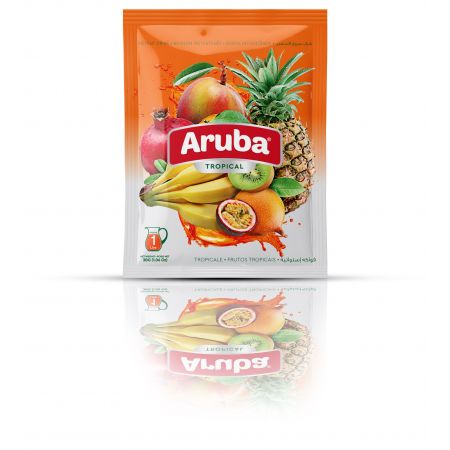 Aruba Instant Drink Tropical - 30 g - Makhsoom