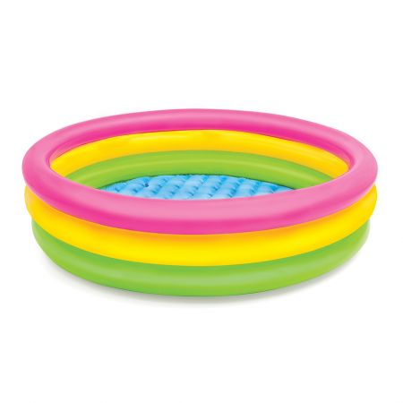 Intex Pool Glow Sunset - 1.14 m x 25 cm - Makhsoom