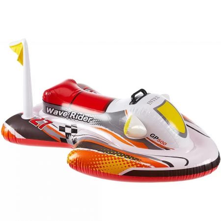 Intex Wave Rider Ride On - 1.17 m x 77 cm - Makhsoom