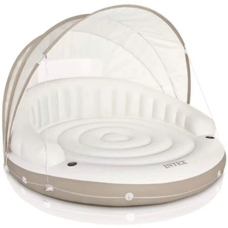 Intex Canopy Island - 199 x 150 cm - Makhsoom