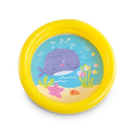 Intex My First Pool Assorted 1 pc - 61 x 15 cm - Makhsoom