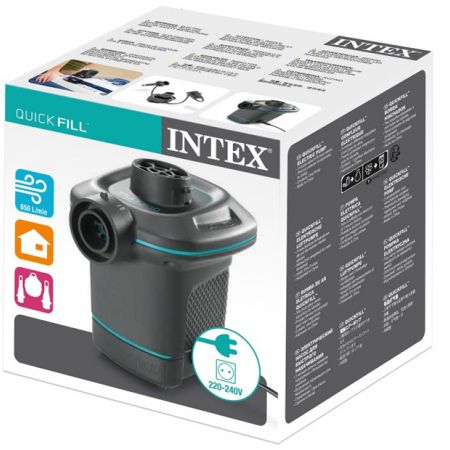 Intex Quick-Fill AC Electric PUMP - 220v - Makhsoom