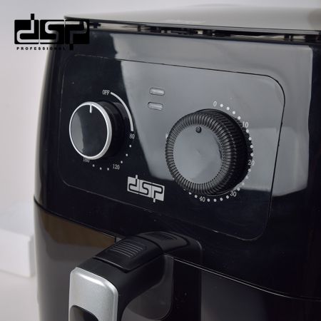 DSP Air Fryer KB-2065 6L - 1700W - Makhsoom