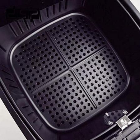 DSP Air Fryer KB-2066 6L - 1700W - Makhsoom