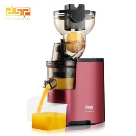 DSP KJ3070 Whole Slow Juicer - 150 W - Makhsoom