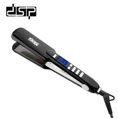 DSP Hair Straightener 10017 - 80 W - Makhsoom