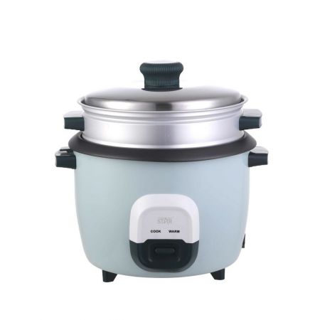 Winning Star ST-9343 Electric Double Inner Rice Cooker 2.2 L - 900 W ...