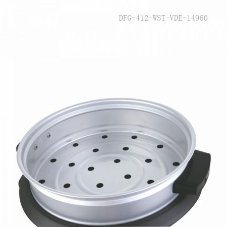 Winning Star ST-9350 Electric Pot Style Rice Cooker Steamer Multicooker ...