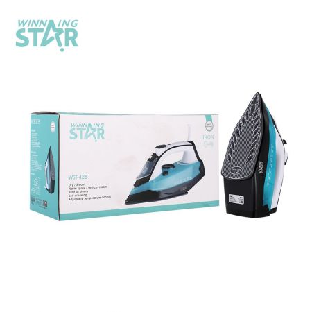 Winning Star ST-428 Professional Full Function Garment Electric Steamer ...