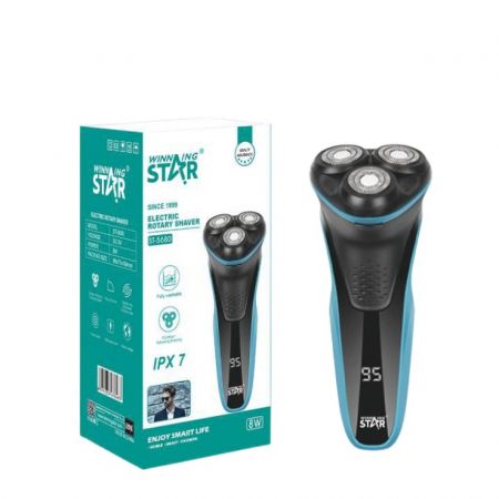 Winning Star ST-5680 Electric Shaver - 8 W - Makhsoom