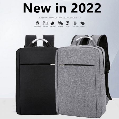 Backpack Multifunctional Business Laptop Backpack With Usb Charging ...