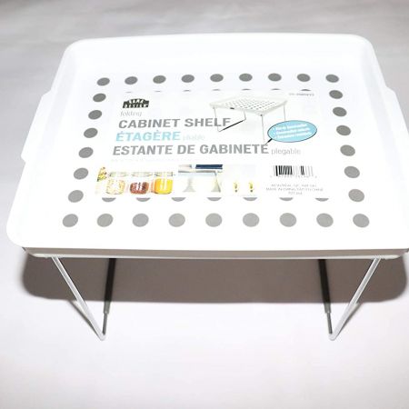 Folding Shelf for Cabinet 24 x 19.3 x 17.4 cm - Makhsoom