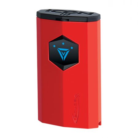 Vector Icon-III Red Lacquer Sensor Ignition - Makhsoom