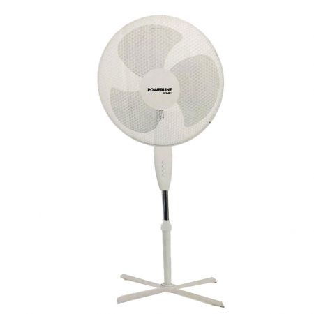 PowerLine Standventilator Fan 45 W - Makhsoom