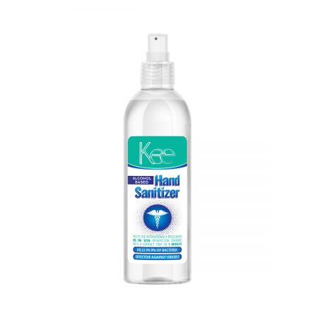 Kee Hand Sanitizer Spray - 500 ml - Makhsoom