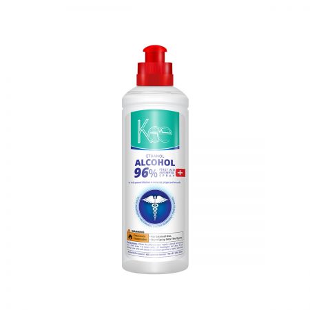 Kee Alcohol 96% Push Pull - 250 ml - Makhsoom